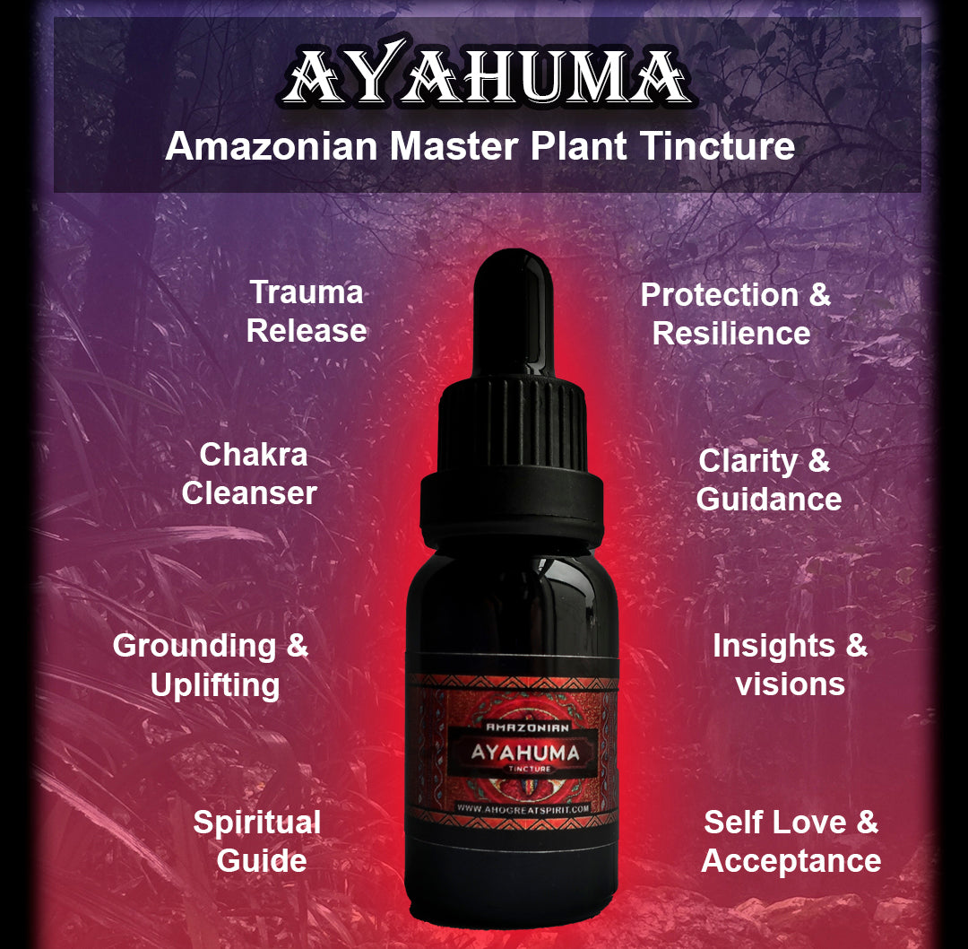 AYAHUMA (Couroupita guianensis) – Aho Great Spirit