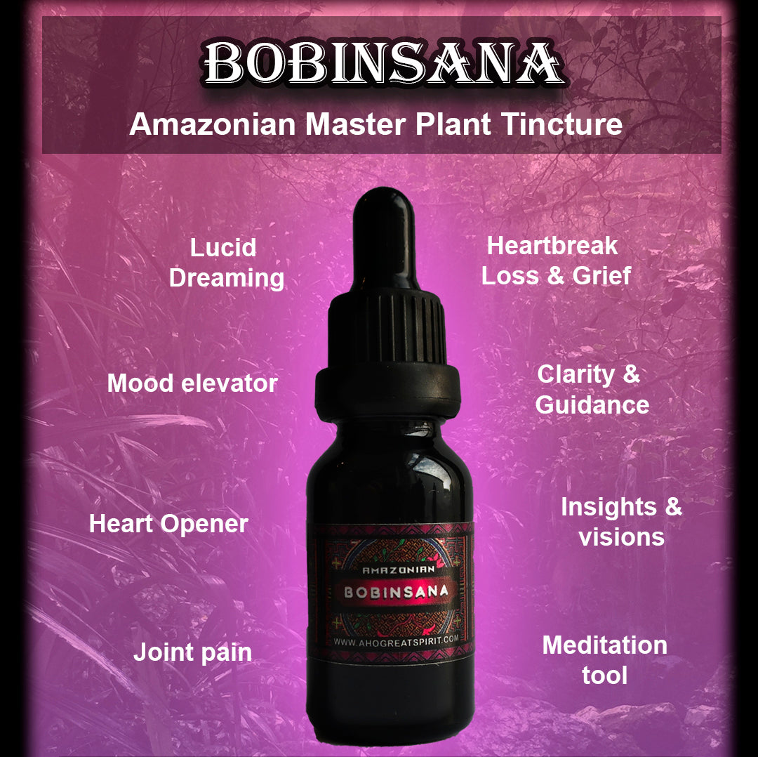 BOBINSANA (Calliandra angustifolia) – Aho Great Spirit
