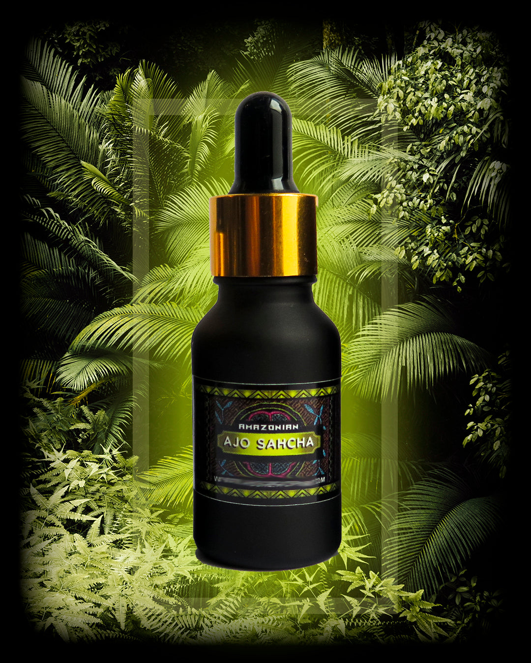 AJO SACHA – Aho Great Spirit