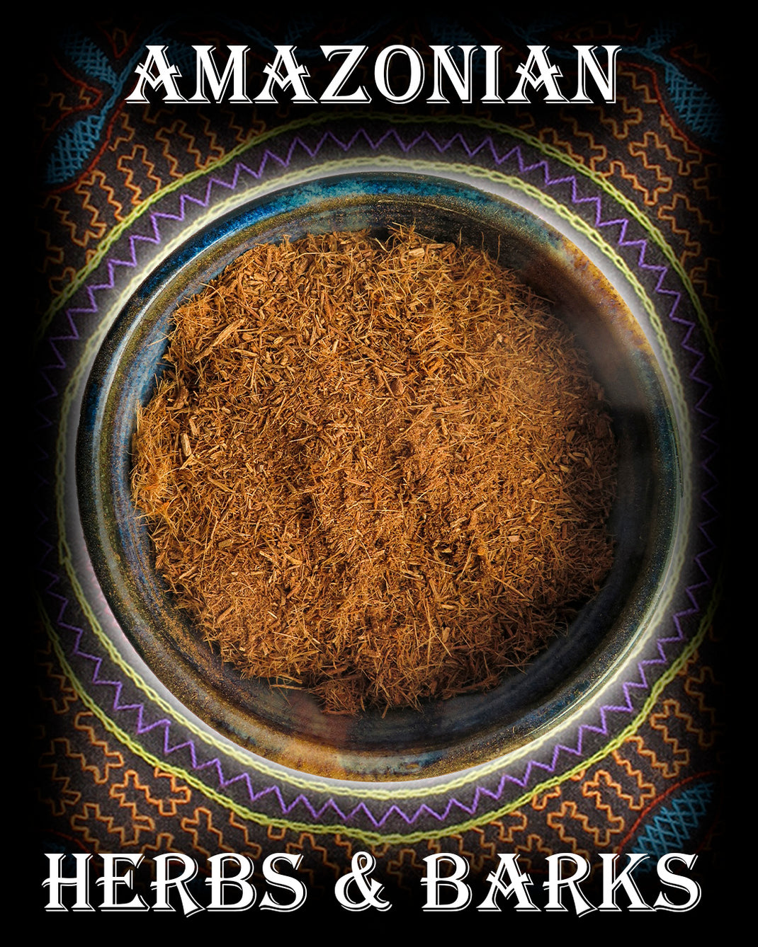 Aho Great Spirit - Plant Medicines of the Amazon Jungle