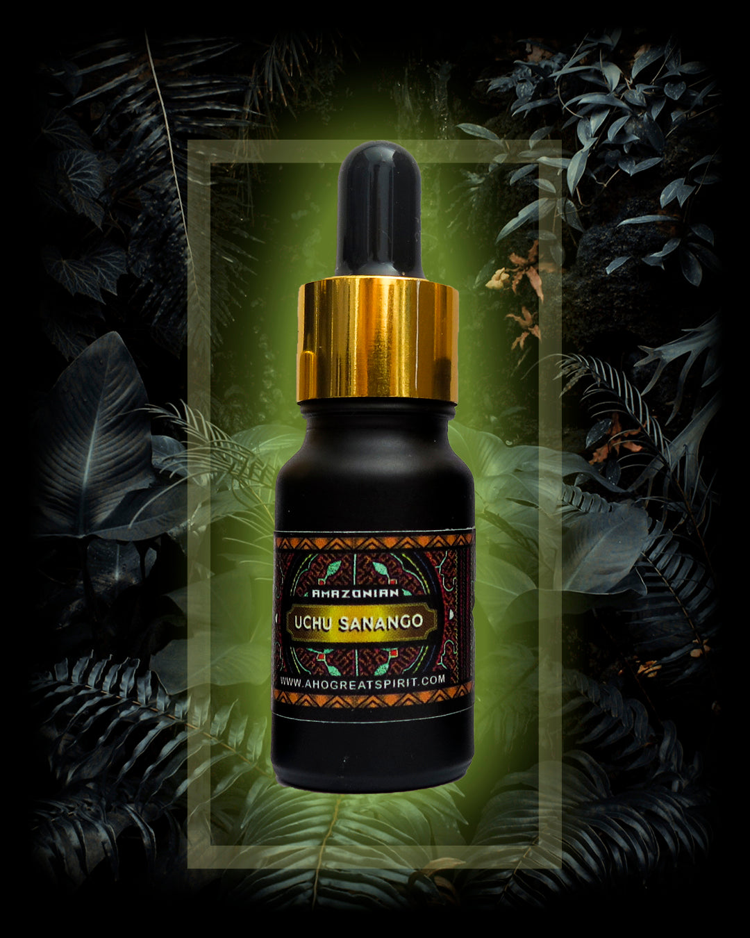 UCHU SANANGO – Aho Great Spirit