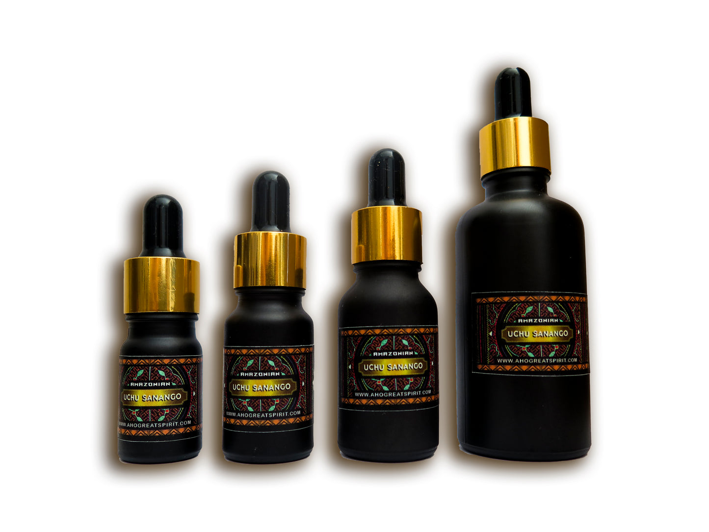 UCHU SANANGO – Aho Great Spirit